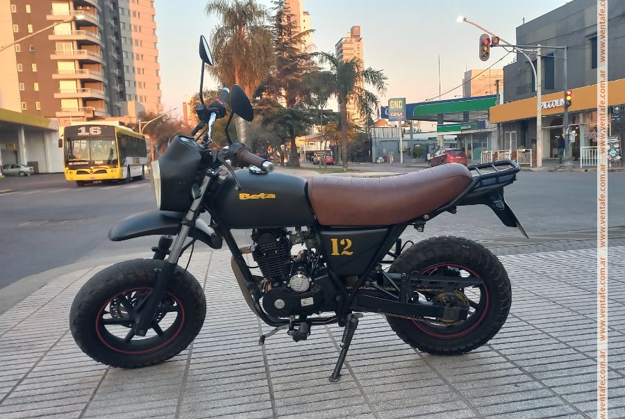 BETA BOY 100cc