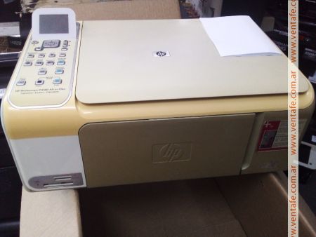 Impresora Hp Photosmart C4180