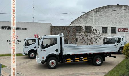 DFM T01 CABINA SIMPLE NISSAN 140cv 0Km My2024