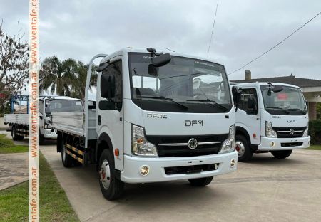 DFM T01 CABINA SIMPLE NISSAN 140cv 0Km My2024