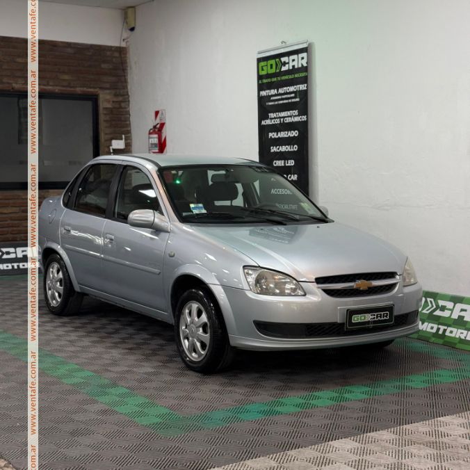 CHEVROLET CORSA