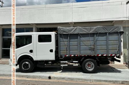 DFM T01 D/C NISSAN 3.0 140cv 6 Pas + Caja año 2017