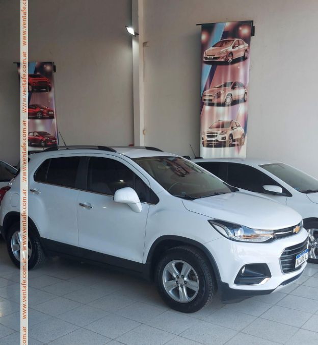 Tracker LTZ Premier año 2018