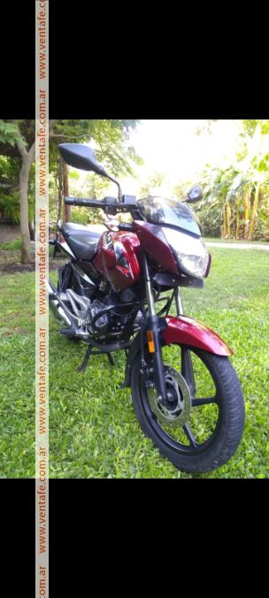 Bajaj Rouser 135