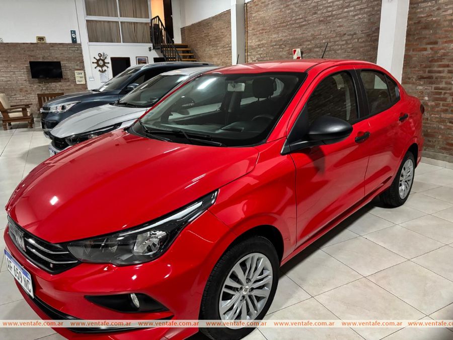 FIAT CRONOS 1.3 2022 33.000 KM