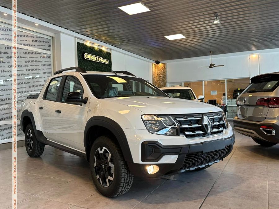 OROCH ICONIC 1.3T 163cv 2WD CVT 0Km My2025 ORIO HN