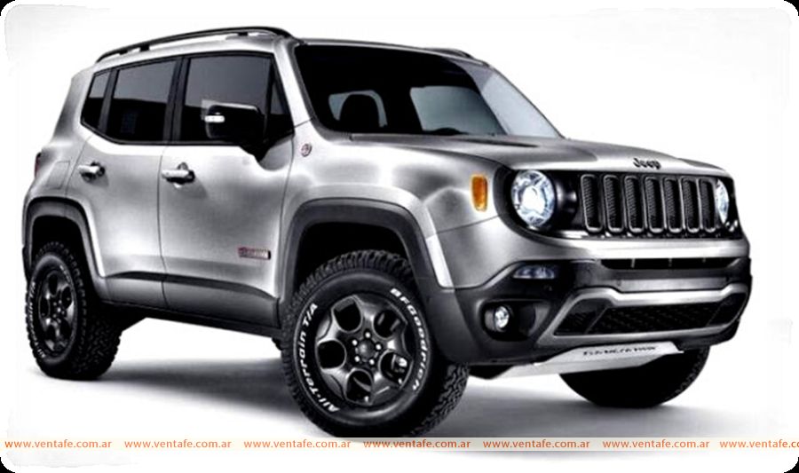 Oportunidad de tener Tu JEEP 0 km a exc. precio!!