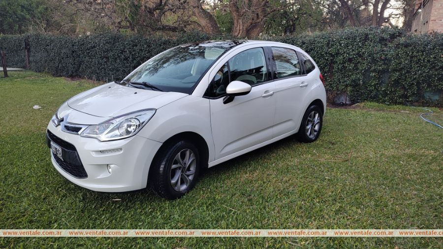 Citroen C3 tendance pack secure 1.5 Mod 2015