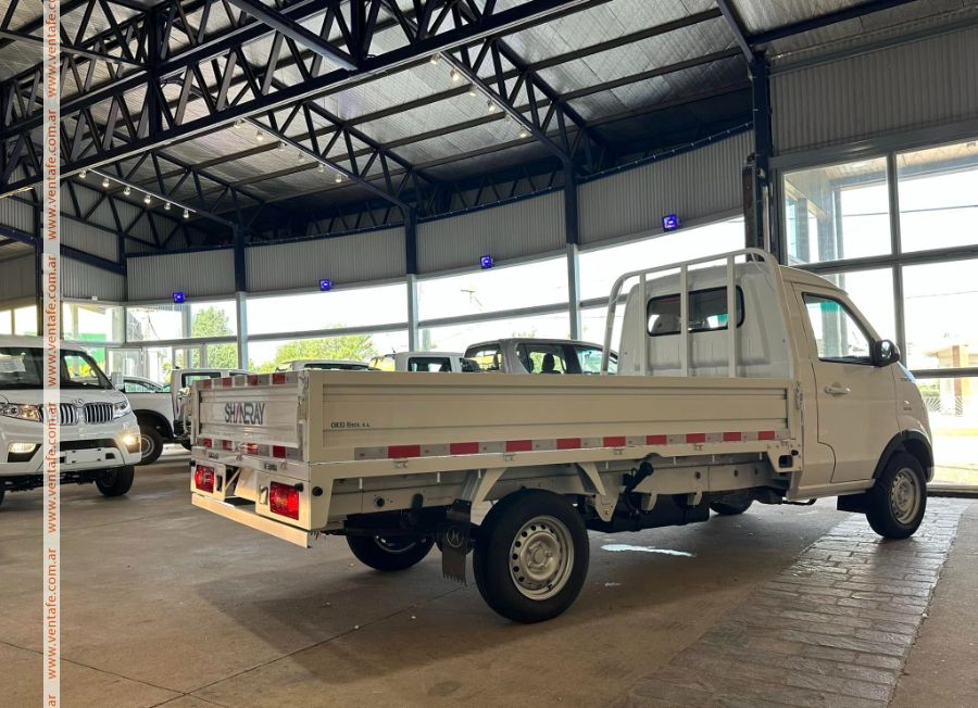 SHINERAY T30 C/S 4 RUEDAS 1.5 TON 0Km my2025