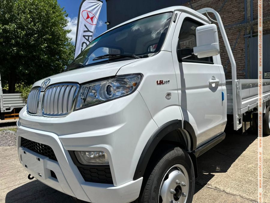 SHINERAY T30 C/S CHASIS con DUALES para 2 Ton 0Km