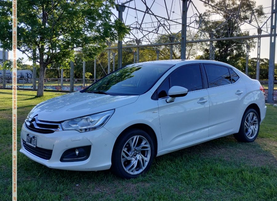 Citroën C4 Lounge Exclusive Pack Select Automático