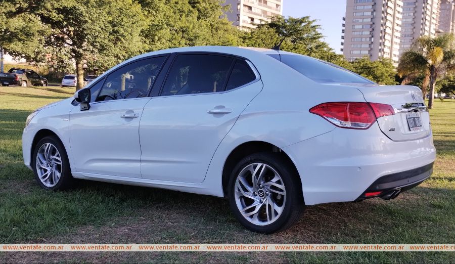 Citroën C4 Lounge Exclusive Pack Select Automático