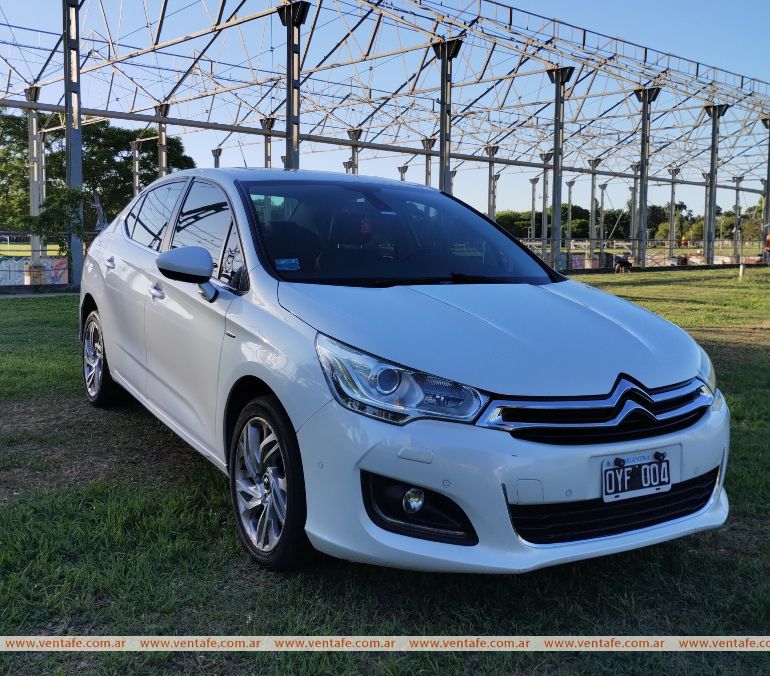 Citroën C4 Lounge Exclusive Pack Select Automático