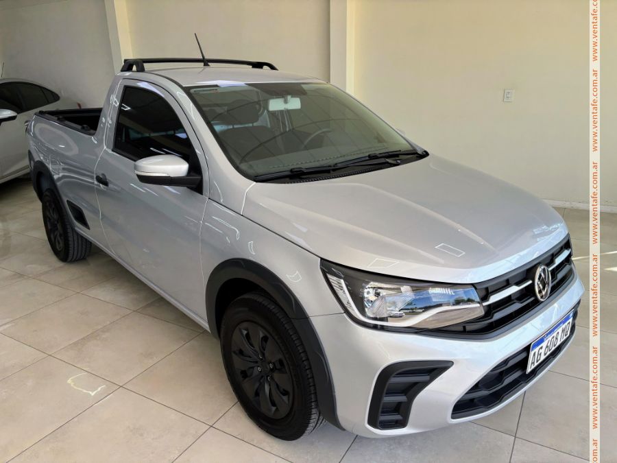 VOLKSWAGEN SAVEIRO TRENDLINE 1.6N 2024