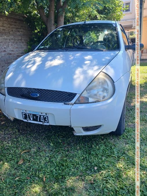 Vendo Ford Ka 1.0 Tattoo