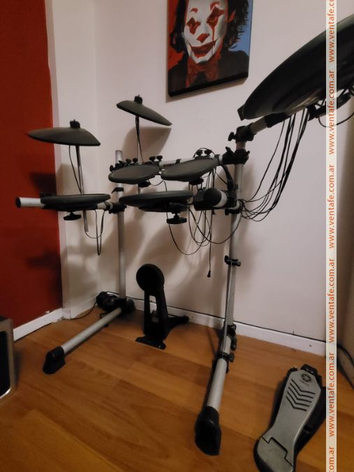 Batería Electrónica Yamaha DtxPlorer