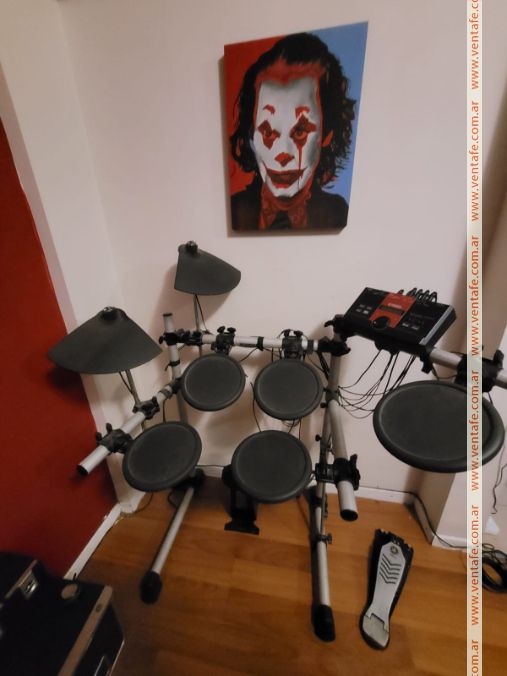 Batería Electrónica Yamaha DtxPlorer