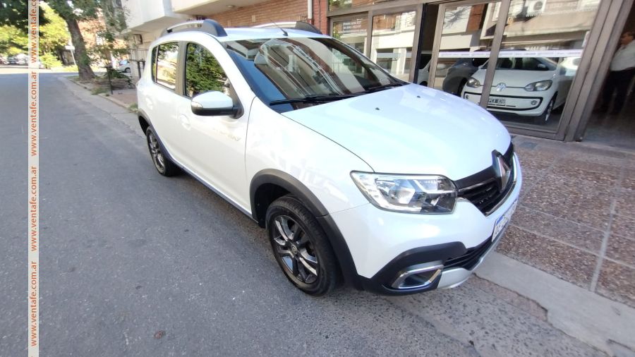 Renault Sandero Stepway 2 Intense - 2020