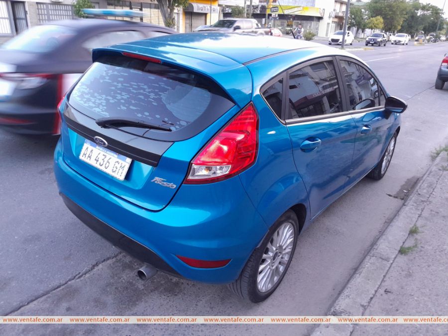 FIESTA SE PLUS 1.6