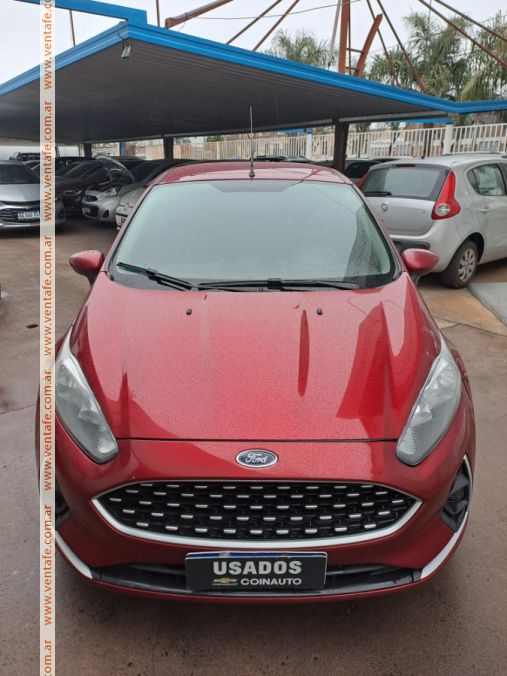FORD FIESTA S PLUS 1.6