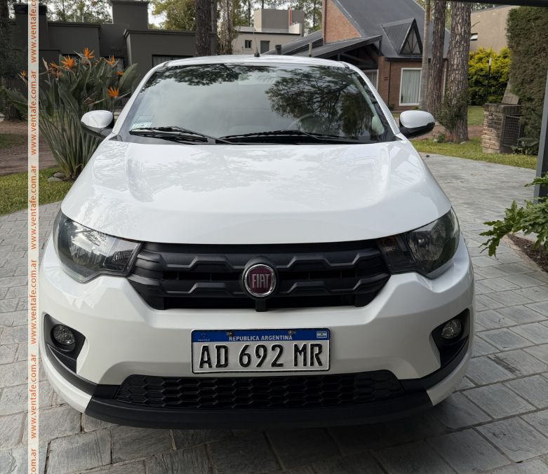 Fiat Mobi - Easy Pack Top - 2019 65.000 km